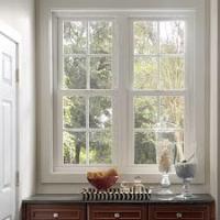 China Double / Single Glazing Sash Track Window Good Ventilation Easy Cleaning for sale