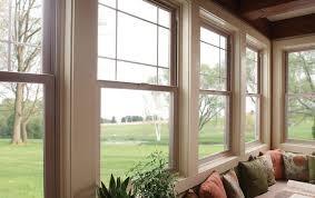 China Double / Single Glazing Sash Track Window Good Ventilation Easy Cleaning for sale