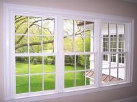 China ISO Single Double Hung Window High Security Aluminium Double Glazed Sash Windows In Ventilation Control for sale