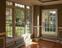 China White Powder Coating Aluminium Sash Windows Strong Durability And Safety triple glazed sash Hung windows for sale