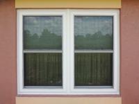 China Double Or Single Glazing Hung Aluminum Sash Windows / Vertical Opening Windows for sale