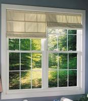 China ISO Single Double Hung Window High Security Aluminium Double Glazed Sash Windows In Ventilation Control for sale