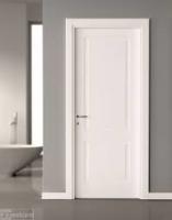 China Walnut Veneer Laminated Glass MDF Interior Doors For Hospital Standard Size for sale