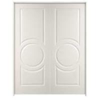 China 5mm Oak Veneer MDF Board Interior Room Doors 2000*800*40 Or Customization for sale