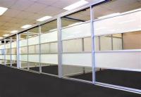 China Energy Saving  Modern Office Partitions For Airport / Break Rooms for sale