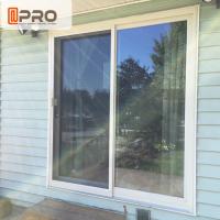 China Villa Aluminium Sliding Windows for sale