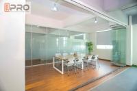 China Black multi - Panels Aluminum Folding Doors Residential Energy Efficient for sale