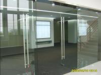 China Bullet Proof Security Aluminium Hinged Doors With Laminated Glass French Style glass shower door hinges hinges shower for sale