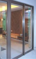 China Drifting Windows AS2047 European Standard Double Glass Aluminium Window Sliding Windows For Houses for sale