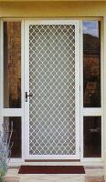 China High Strength Durable Aluminium Hinged Doors With PVDF Surface Treatment ,Security door hinges door hinge manufacturer for sale