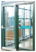 China Drifting Windows AS2047 European Standard Double Glass Aluminium Window Sliding Windows For Houses for sale