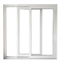 China Waterproof Anodised Customized Aluminium Sliding Windows With Single Tempered Glass for sale