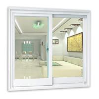 China Waterproof Anodised Customized Aluminium Sliding Windows With Single Tempered Glass for sale