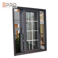 China Villa Aluminium Sliding Windows for sale