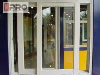 China Anodized Aluminium Sliding Windows for sale