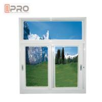 China Anodized Aluminium Sliding Windows for sale