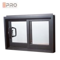 China Villa Aluminium Sliding Windows for sale