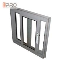China Villa Aluminium Sliding Windows for sale