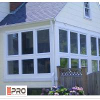 China Hotel Aluminum Sliding Windows for sale