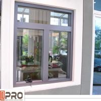 China Hotel Aluminum Sliding Windows for sale
