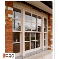 China Powder Coated Office Interior Aluminium Sliding Windows Customized Size sliding window profile mechanism sliding window for sale