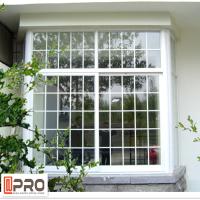 China Powder Coated Aluminium Sliding Windows Color Optional With Flexibility Frame aluminium sliding window roller sliding for sale