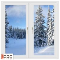 China Grey Modern Aluminum Casement Windows Sound And Heat Insulation grey aluminium casement window for sale