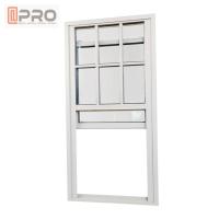 China Soundproof Single Hung Window for sale