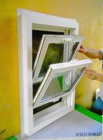 China Soundproof Single Hung Window for sale