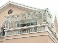 China Soundproof Single Hung Window for sale