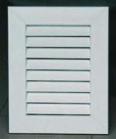 China Tempered Glass Single Hung Window for sale