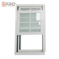 China 1.4mm Single Hung Windows for sale