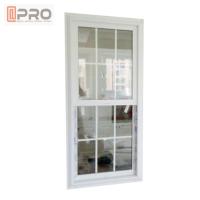China 1.4mm Single Hung Windows for sale