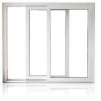 China Custom  Folding Screen T5 Aluminum Sliding Windows for sale