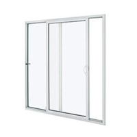 China Custom  Folding Screen T5 Aluminum Sliding Windows for sale