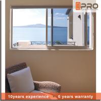 China Custom  Folding Screen T5 Aluminum Sliding Windows for sale