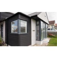China AS 2208 Single Glass Aluminium Sliding Windows Double Glazed for sale
