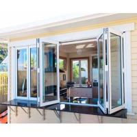 China Horizontal  2.0mm Profile Aluminium Sliding Windows for sale