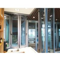 China Horizontal  2.0mm Profile Aluminium Sliding Windows for sale