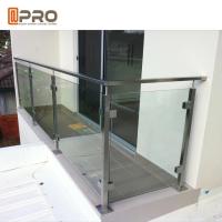 China Pool Fence Spigots Aluminum security Balustrade Fence Railings for sale