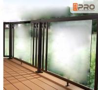 China Pool Fence Spigots Aluminum security Balustrade Fence Railings for sale