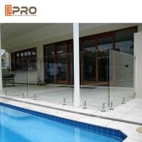 China Hot sales terrace Anodized Extrusion Profiles 1.4mm Aluminum Balustrade for sale