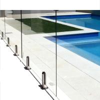 China Hot sales terrace Anodized Extrusion Profiles 1.4mm Aluminum Balustrade for sale