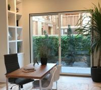 China ODM Dining Room 2.0mm Aluminium Sliding Glass Doors for sale