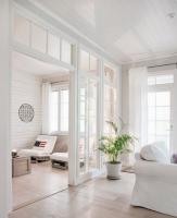 China Room Soundproof 6063 Aluminium Sliding Glass Doors for sale