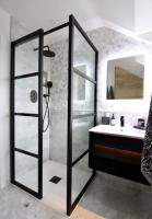 China Room Soundproof 6063 Aluminium Sliding Glass Doors for sale