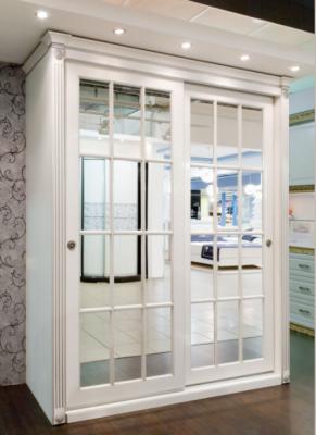 China Room Soundproof 6063 Aluminium Sliding Glass Doors for sale