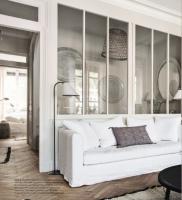 China Room Soundproof 6063 Aluminium Sliding Glass Doors for sale