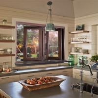China Balcony Vertical Screen Aluminum Bifold Windows for sale