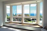 China Indoor Modern Aluminum Casement Windows Non Thermal Break for sale